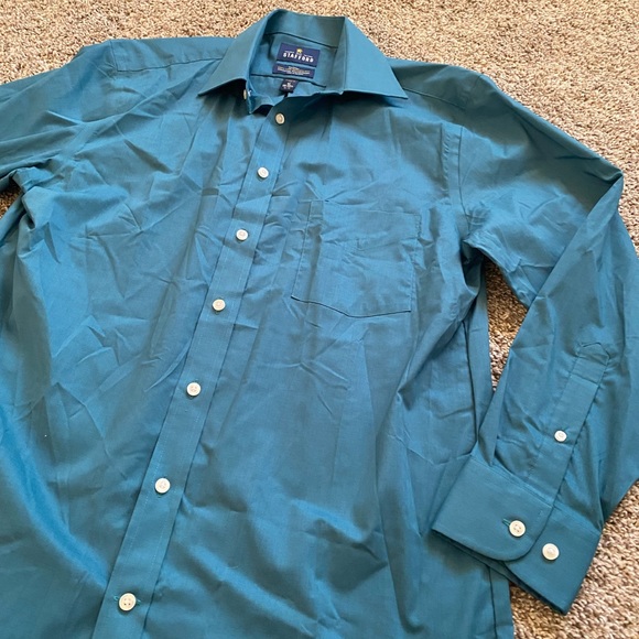 Stafford | Shirts | Mens Stafford Dress Shirt | Poshmark